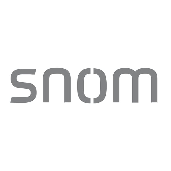 Snom SIP DECT 4-Line Base Station M100-KLE | Zoro
