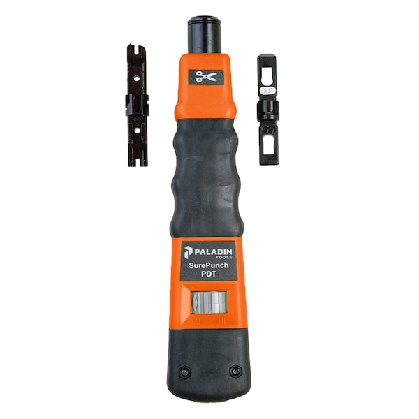 Paladin Tools Pdt Surepunch 110 & 66 Blades PA3579 | Zoro