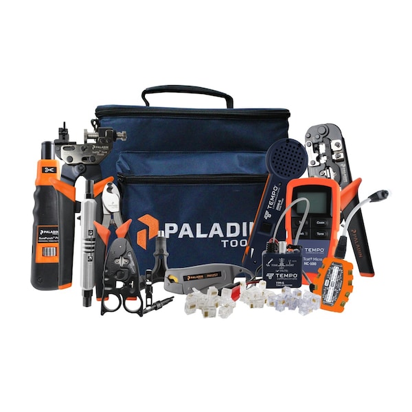 Paladin Tools Technician Tool Kit - Ultimate PA4932 | Zoro