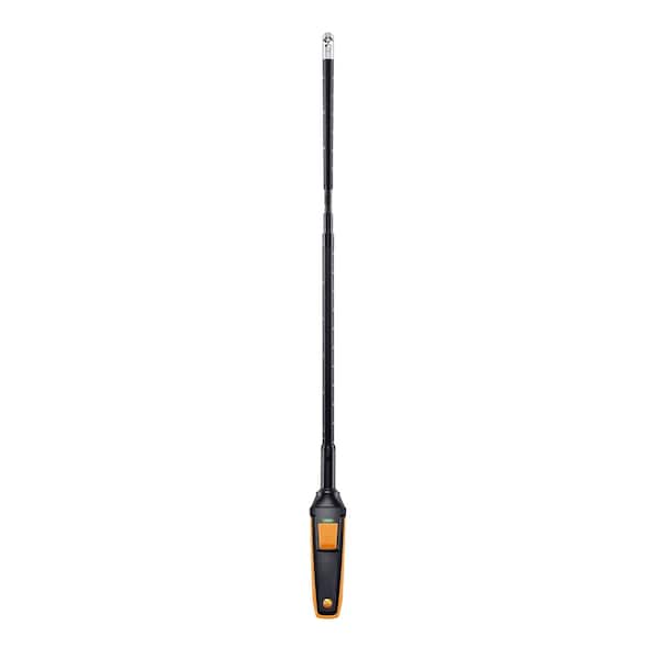 Testo Vane probe, 16 mm with Bluetoot, incl. temperature sensor 0635 ...
