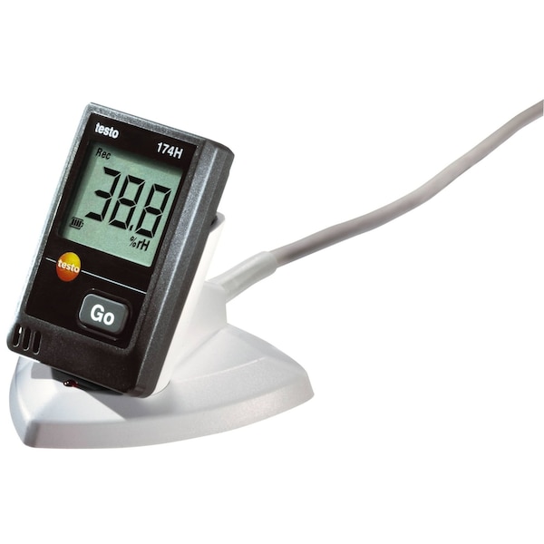 Testo Testo 174 H, Mini temperature and humidity data logger kit 0572 ...