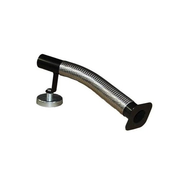 Lev-Co 3.2"diameter HVLP welding nozzle c/w magnetic base, round ...