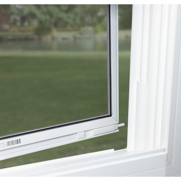 Ritescreen The DH3 double-hung style window screen model utilizes two ...