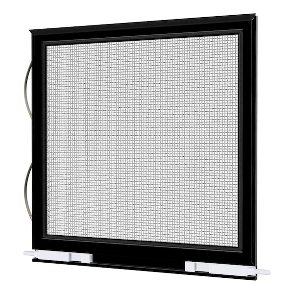 Ritescreen The DH3 double-hung style window screen model utilizes two ...