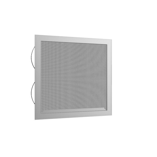 Ritescreen This DH7 screen uses two leaf springs to secure the screen ...