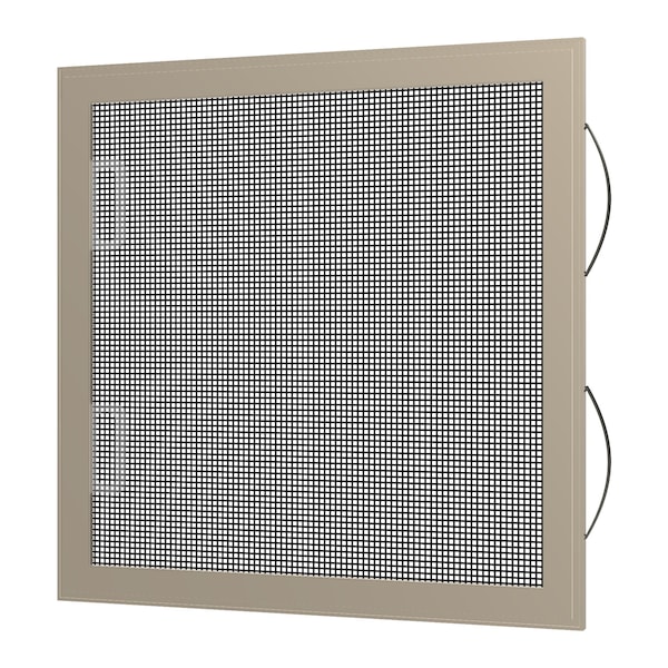 Ritescreen 33 in W x 25 in H Double-Hung Window Screen, DH8, BetterVue ...