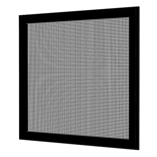 Ritescreen 13 in W x 25 in H Full Screen Window Screen, FS1, Charcoal ...