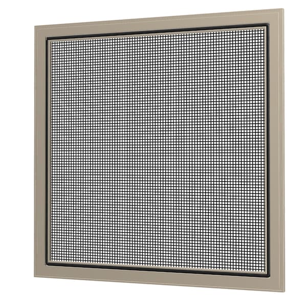 Ritescreen 19 in W x 24 in H Full Screen Window Screen, FS2, BetterVue ...