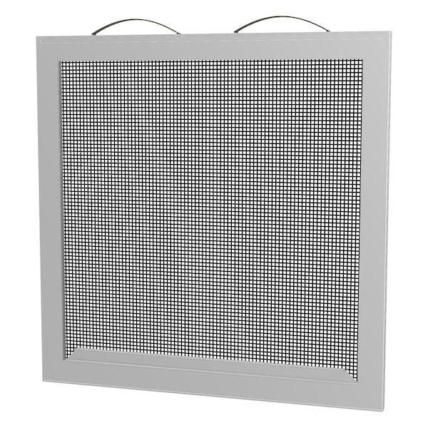 Ritescreen 20 in W x 14 in H Slider Glider Window Screen, SL1, UltraVue ...