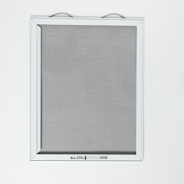 Ritescreen 40 in. W x 40 in. H Slider Glider Window Screen, SL5 ...