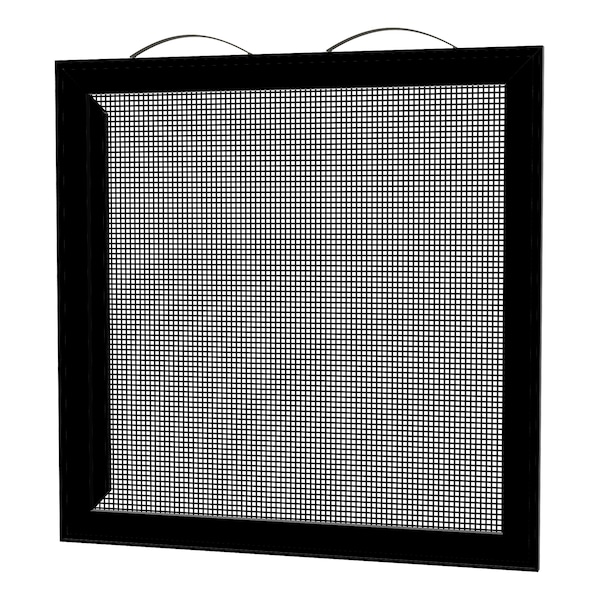 Ritescreen Window Screens SL5-L48-MSAL-L00-H37-W45 | Zoro