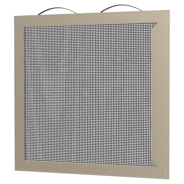 Ritescreen 45 in. W x 45 in. H Slider Glider Window Screen, SL6 ...