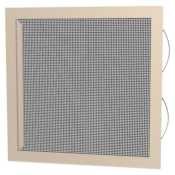 Ritescreen 10 in W x 50 in H Slider Glider Window Screen, SL7 ...