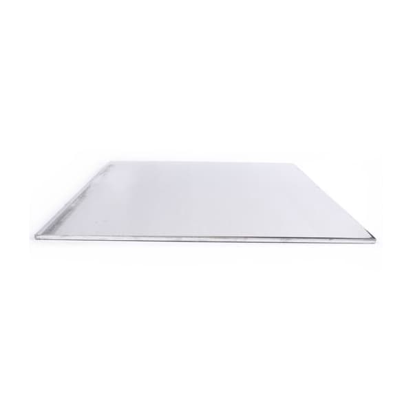 Onlinemetals 2" Aluminum Plate 7050-T7451 13968 | Zoro