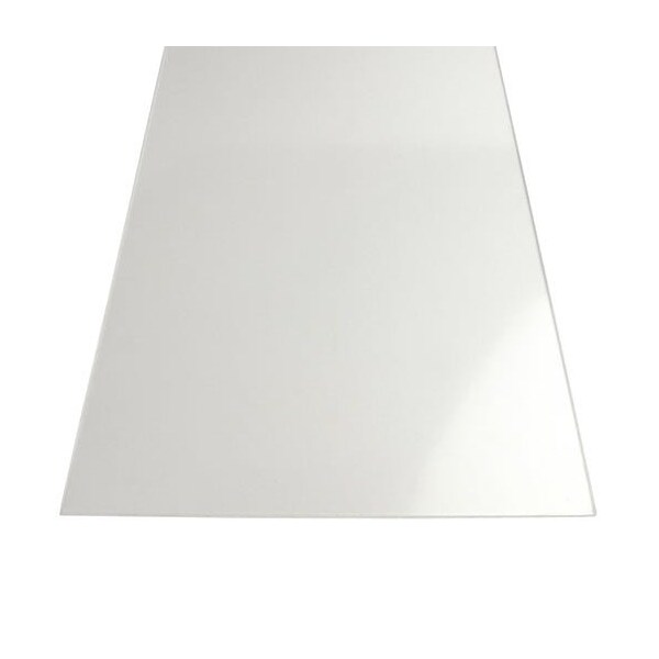 Onlinemetals 0.118" Acrylic Sheet Extruded P99 Non-Glare 21879 | Zoro