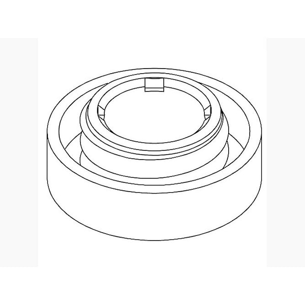 Kohler Cap Kit 1318259-CP | Zoro