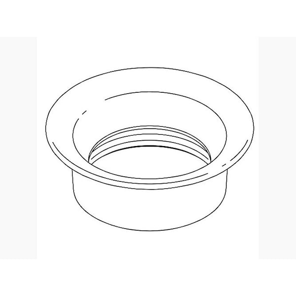 Kohler Drain-Trim Ring 1036932-RGD | Zoro