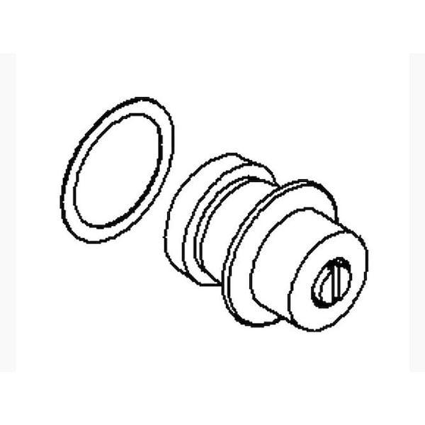 Kohler Stop Valve Repair Kit 1209878 | Zoro