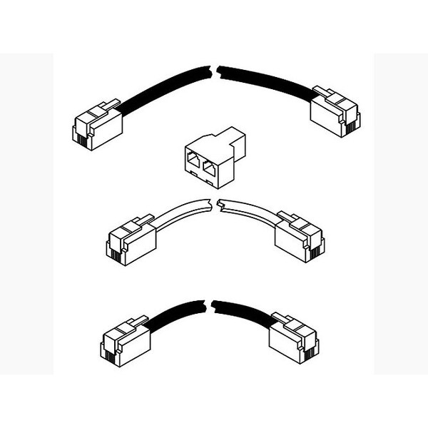 Kohler Cable Kit, Dtv, Dual Generator 1260089 | Zoro