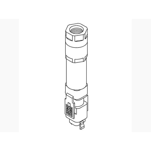 Kohler Quick Connect Kit 1327253 | Zoro