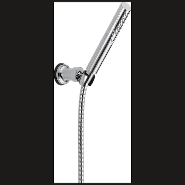 Delta Grail Premium Single-Setting Adjustable Wall Mount Hand Shower ...