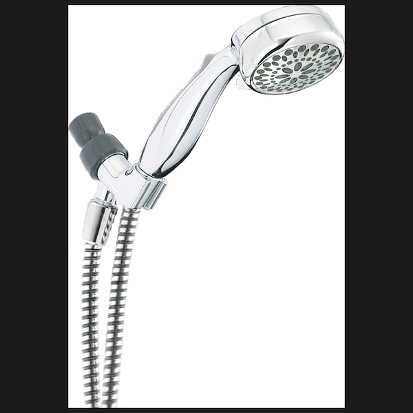 Delta Universal Showering Components 7-Setting Hand Shower 75700 | Zoro