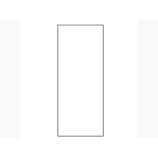 Kohler Kit, Door 10X24 Wholesale 1381615-DA1 | Zoro