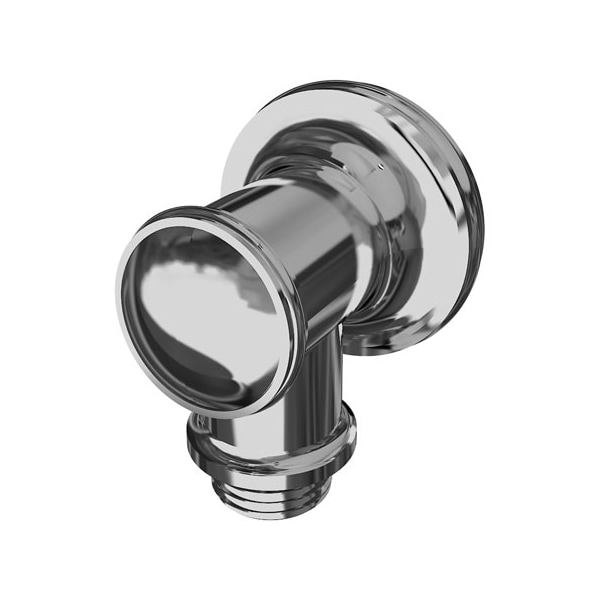 Newport Brass Supply Elbow for Hand Shower Hose, Satin Nickel (PVD ...