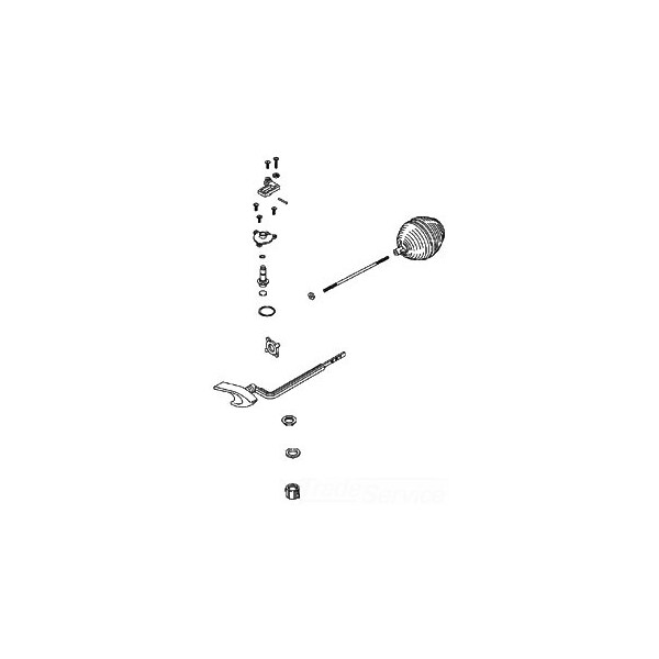 Kohler Float Valve Kit (9262) 30671 | Zoro