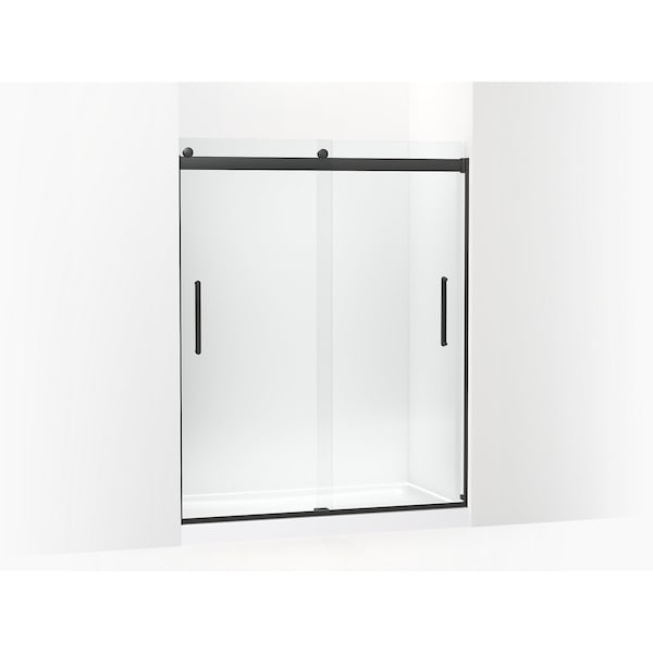Sterling Enclave 5/16 Shower Door 74 X 59-5/8 547909-59BL-G05 | Zoro