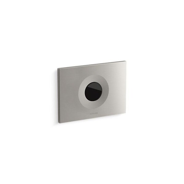 Kohler Beam Touchless In-Wall Tank Faceplate 78066-F-BS | Zoro