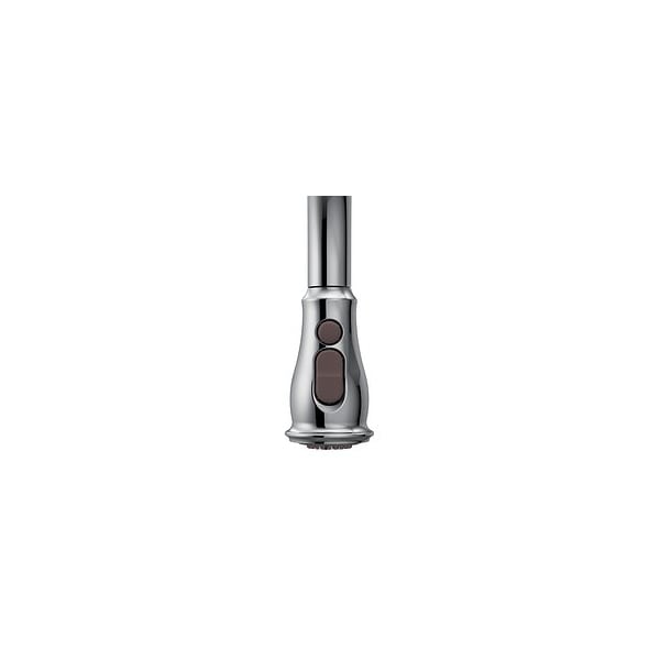 Moen Brantford Power Boost Wand Kit Chr 191005 | Zoro