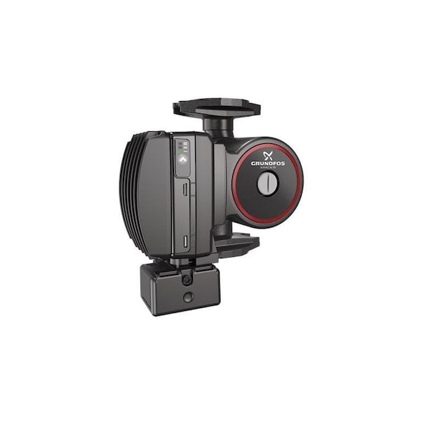 Grundfos ALPHA2 Cast Iron Circulator Pump with Integrated Check Valve ...