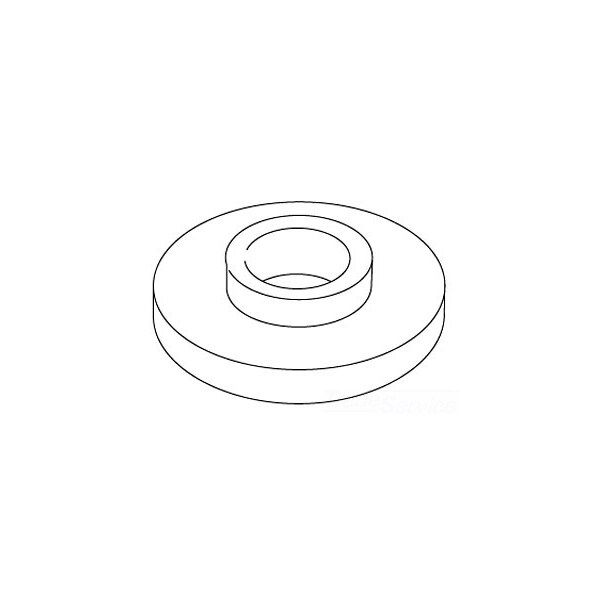 Kohler Seal Plate, Diverter 59347 | Zoro