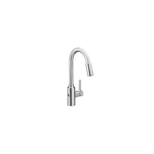 Moen Genta Motionsense Wave Pd Chrome 7882EWC | Zoro