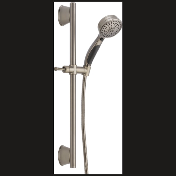 Delta Universal Showering Components ActivTouch 9-Setting Slide Bar ...