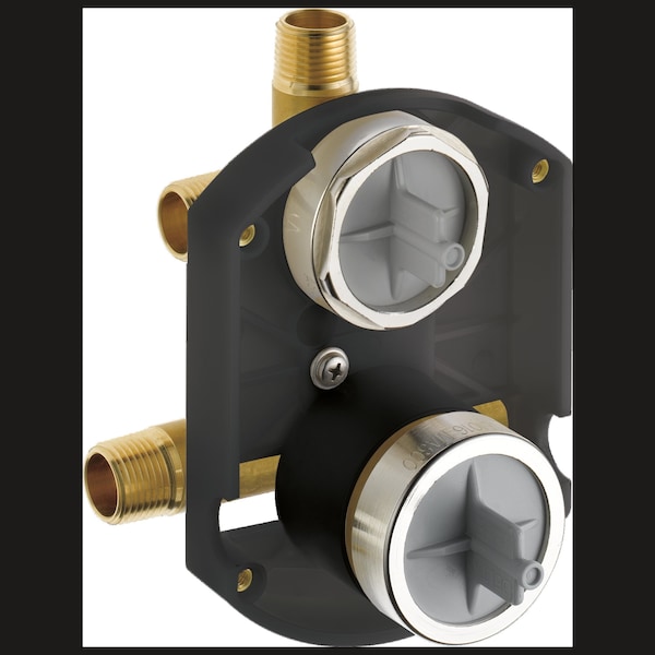 Delta Other MultiChoice Universal Integrated Shower Diverter Rough ...