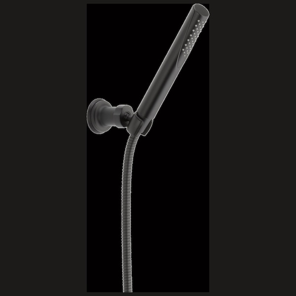 Delta Grail Premium Single-Setting Adjustable Wall Mount Hand Shower ...