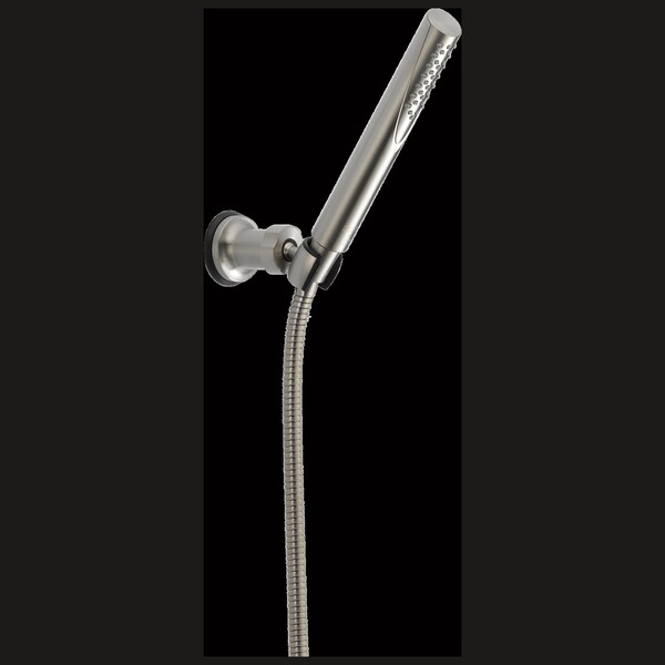 Delta Grail Premium Single-Setting Adjustable Wall Mount Hand Shower ...
