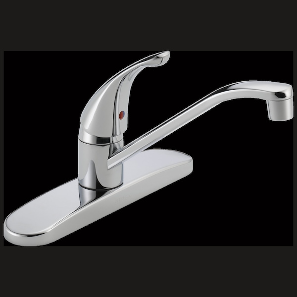Peerless Core Single Handle Kitchen Faucet P110LF | Zoro