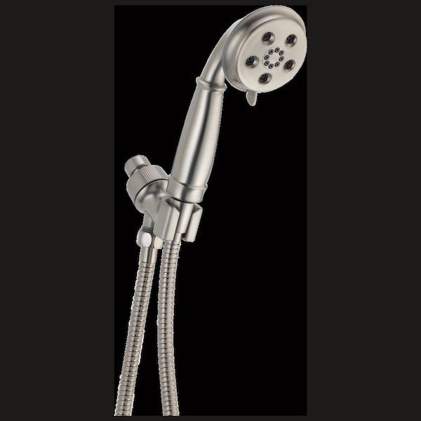 Delta Universal Showering Components H2Okinetic 3-Setting Shower Mount ...
