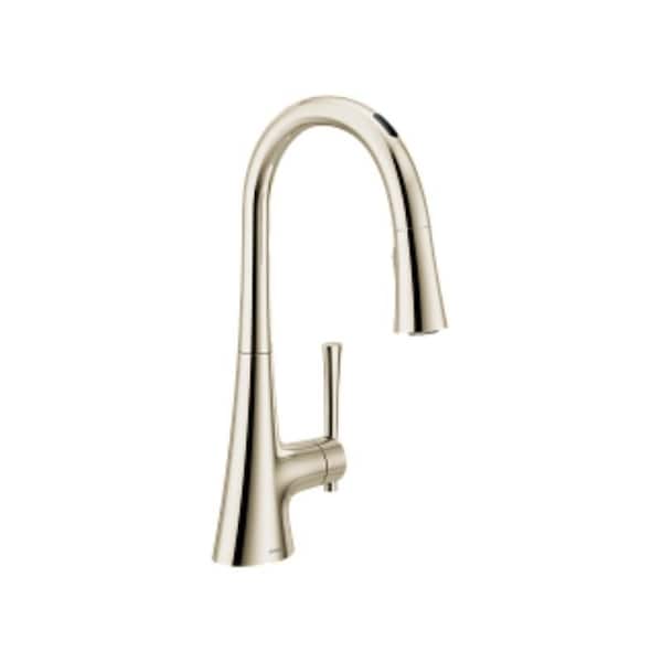 Moen U By Kitchen Pulldown 9126EVNL | Zoro