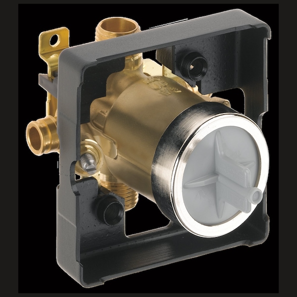 Delta Other MultiChoice Universal Tub / Shower Rough - PEX Cold ...