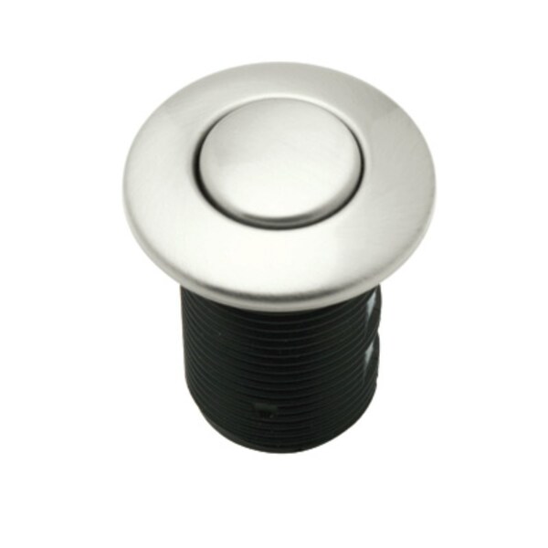 Rohl Air Activated Switch Button Only For Waste Disposal In Polished ...
