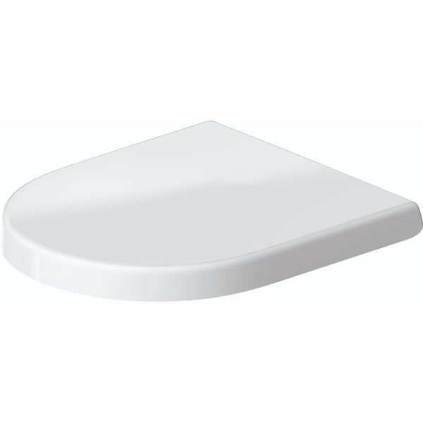 Duravit Various Series Toilet Seat 0069890000 White 0069890000 | Zoro