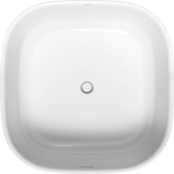 Duravit Bathtub Zencha, 1250X1250mm, White, Freestanding, Us Version ...