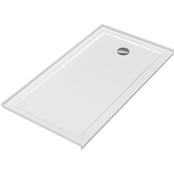 Duravit Architec Shower Tray White 720249000000090 | Zoro