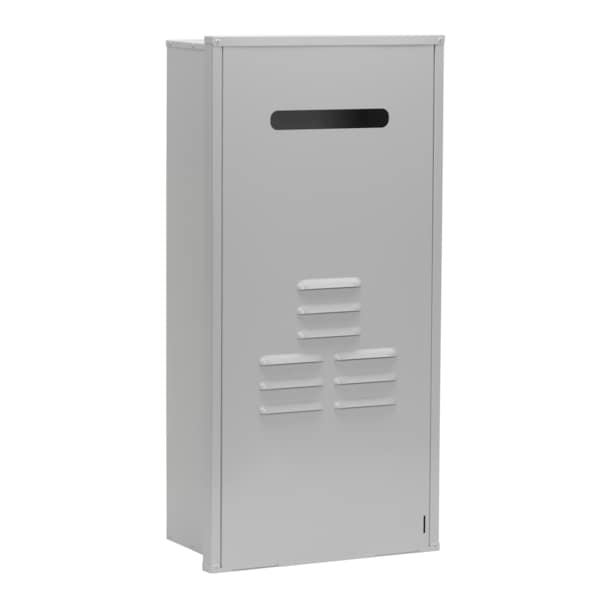 Rinnai Recess Box Enclosure RGB-CTWH-4 | Zoro