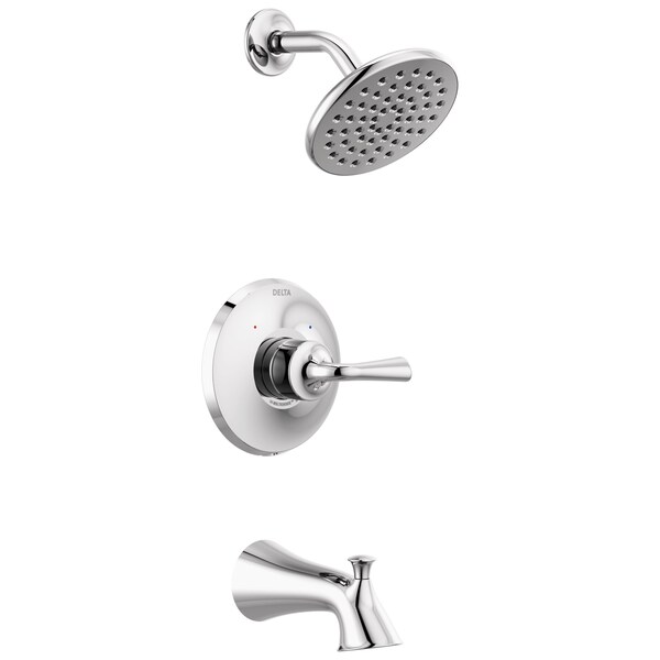 Delta Kayra Monitor 14 Series Tub & Shower Trim T14433 | Zoro