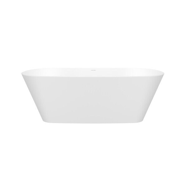 Victoria & Albert Ravello 60 Countertop Basin In White English Cast VB ...